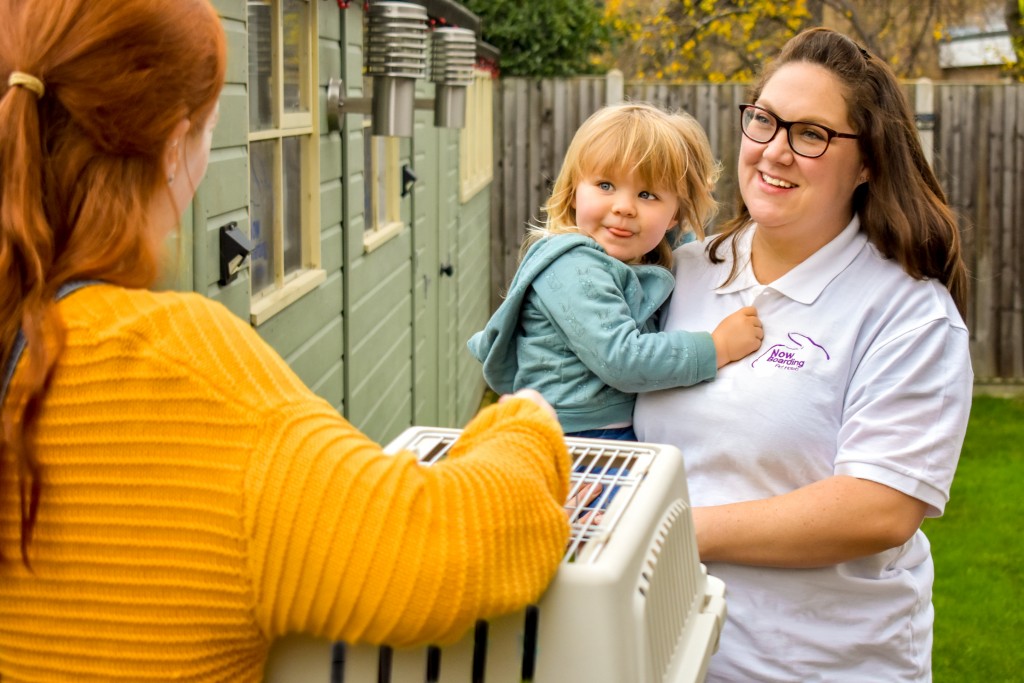 Now Boarding Bexley – Now Boarding Pet Hotels